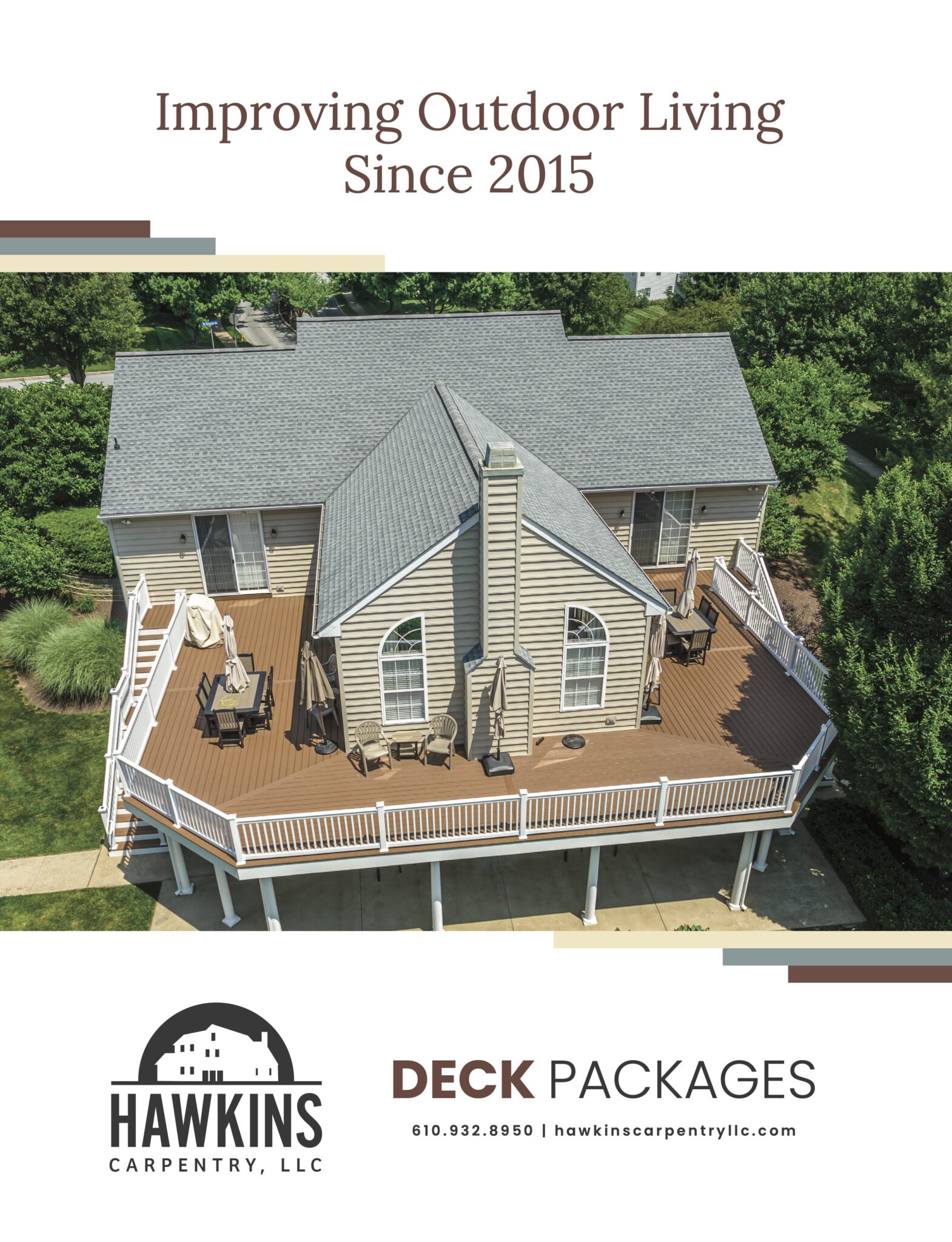 Contact Us - Hawkins Carpentry LLC